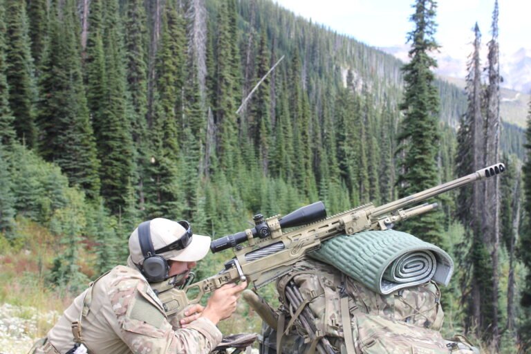 The Canadian Sniper Association