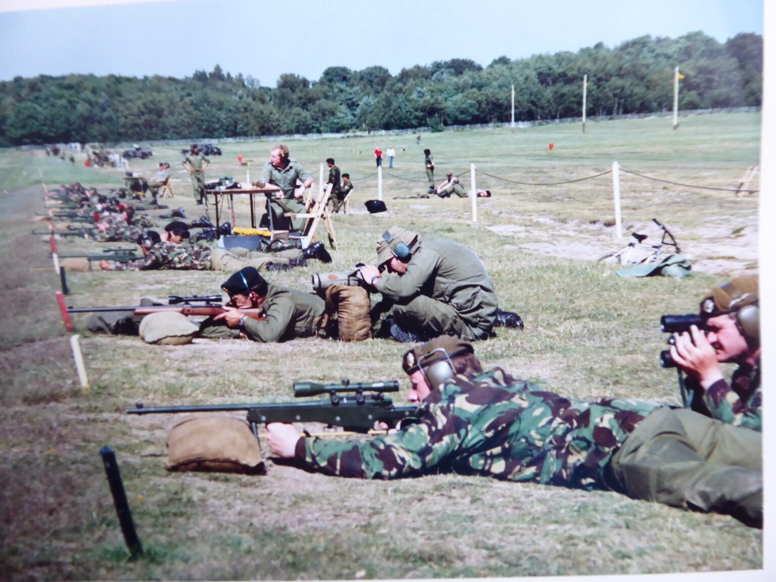 The Legendary C3: Canadian sniping in the 1980s - Canadian Sniper ...