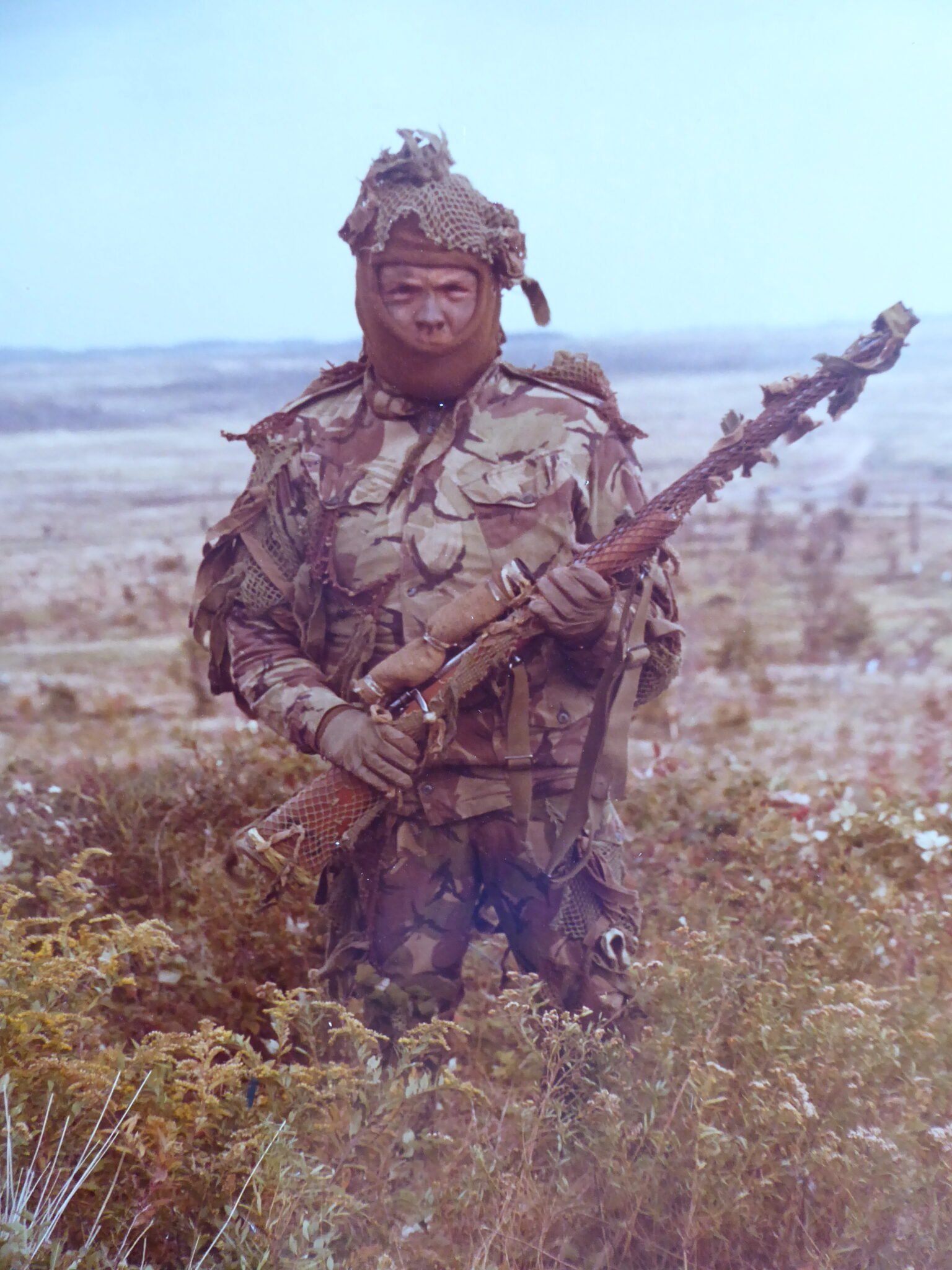 The Legendary C3: Canadian sniping in the 1980s - Canadian Sniper ...